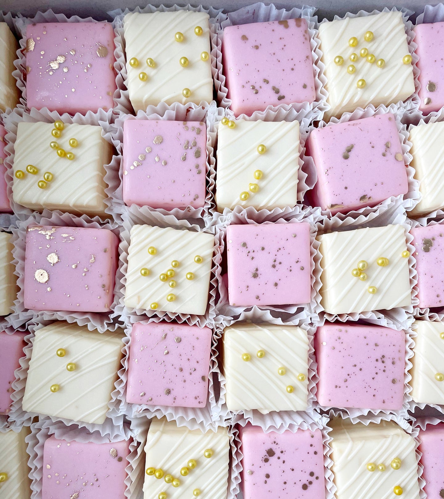 Personalized Tea Cakes for Premium Gifting | Dragonfly Cakes®