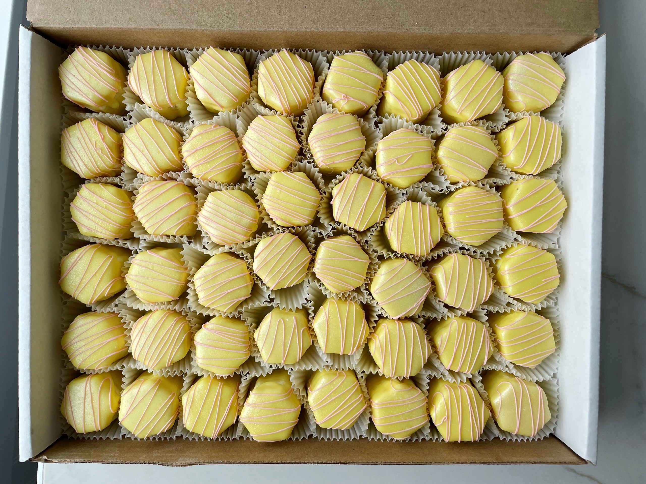 Personalized Tea Cakes for Premium Gifting | Dragonfly Cakes®