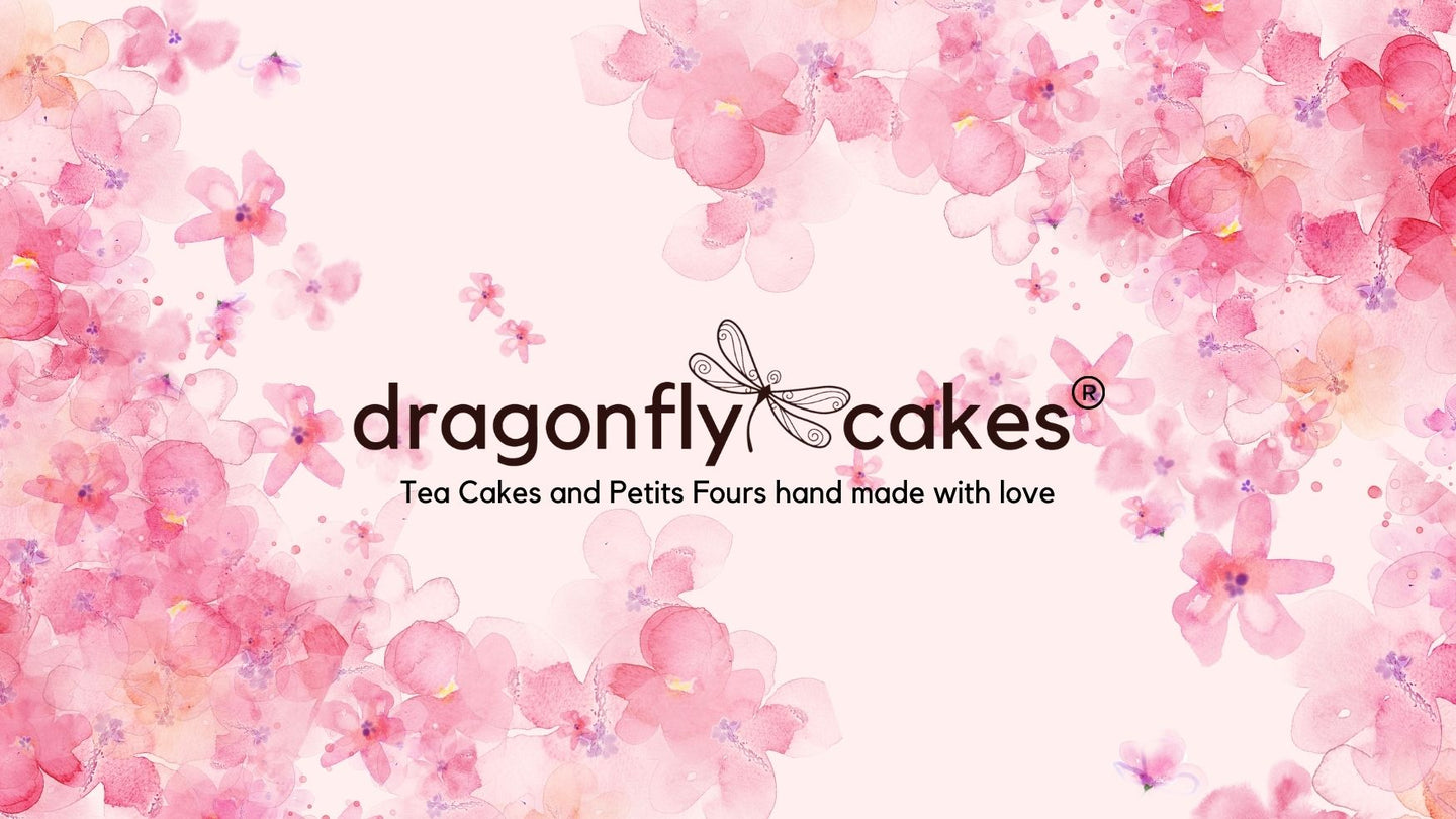 Dragonfly Cakes®