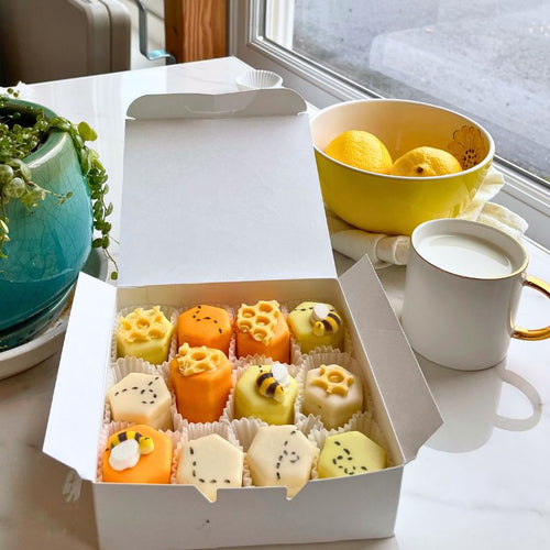 Dragonfly Cakes® Tacoma, WA | Sweet Luxury, Mindfully Made